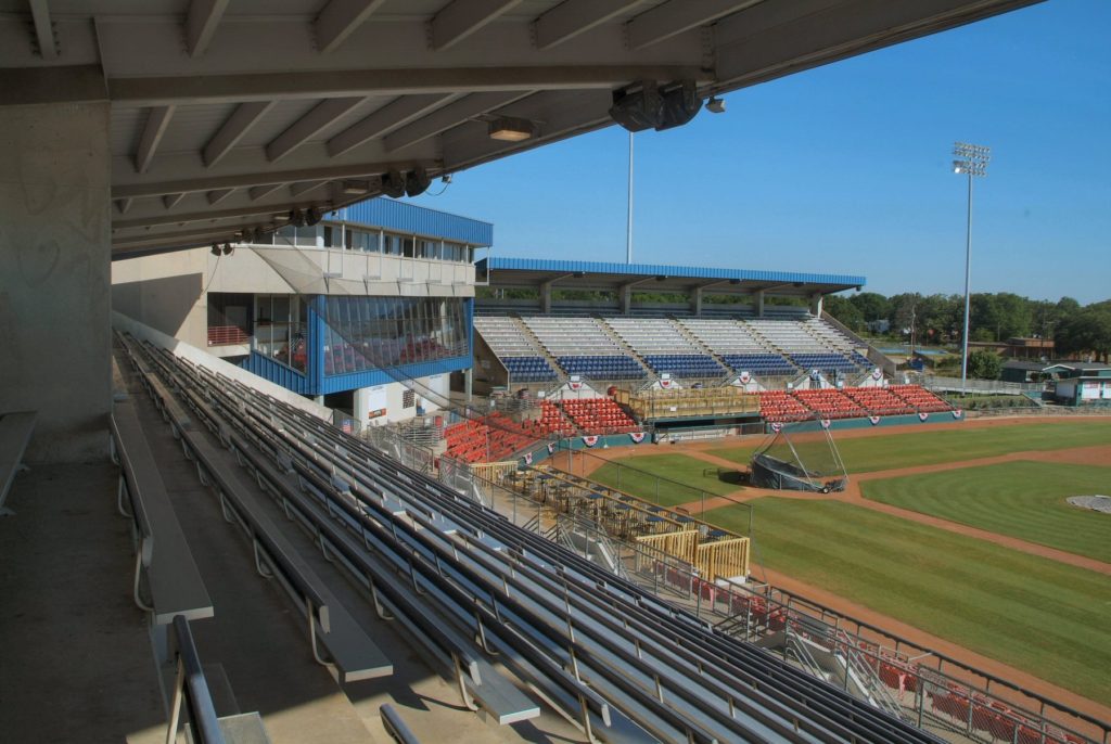 Fairgrounds Field | McInnis Brothers Construction